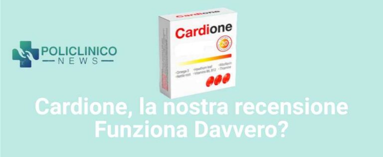 Cardione Bufala o Truffa? Si trova in Farmacia?