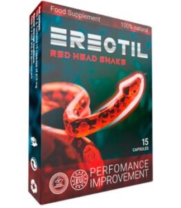 Erectil Capsule per Erezione: Recensioni e Funziona Davvero? [GUIDA 2025 ]