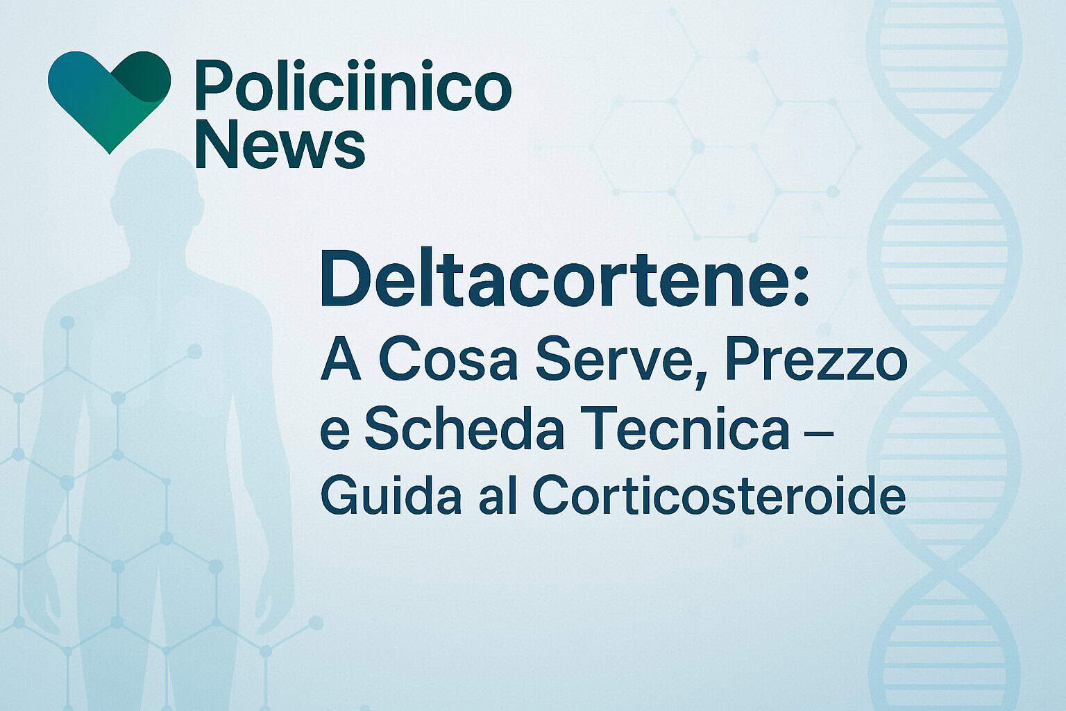 Deltacortene Bugiardino: A Cosa Serve, Scheda Tecnica, È Mutuabile ...